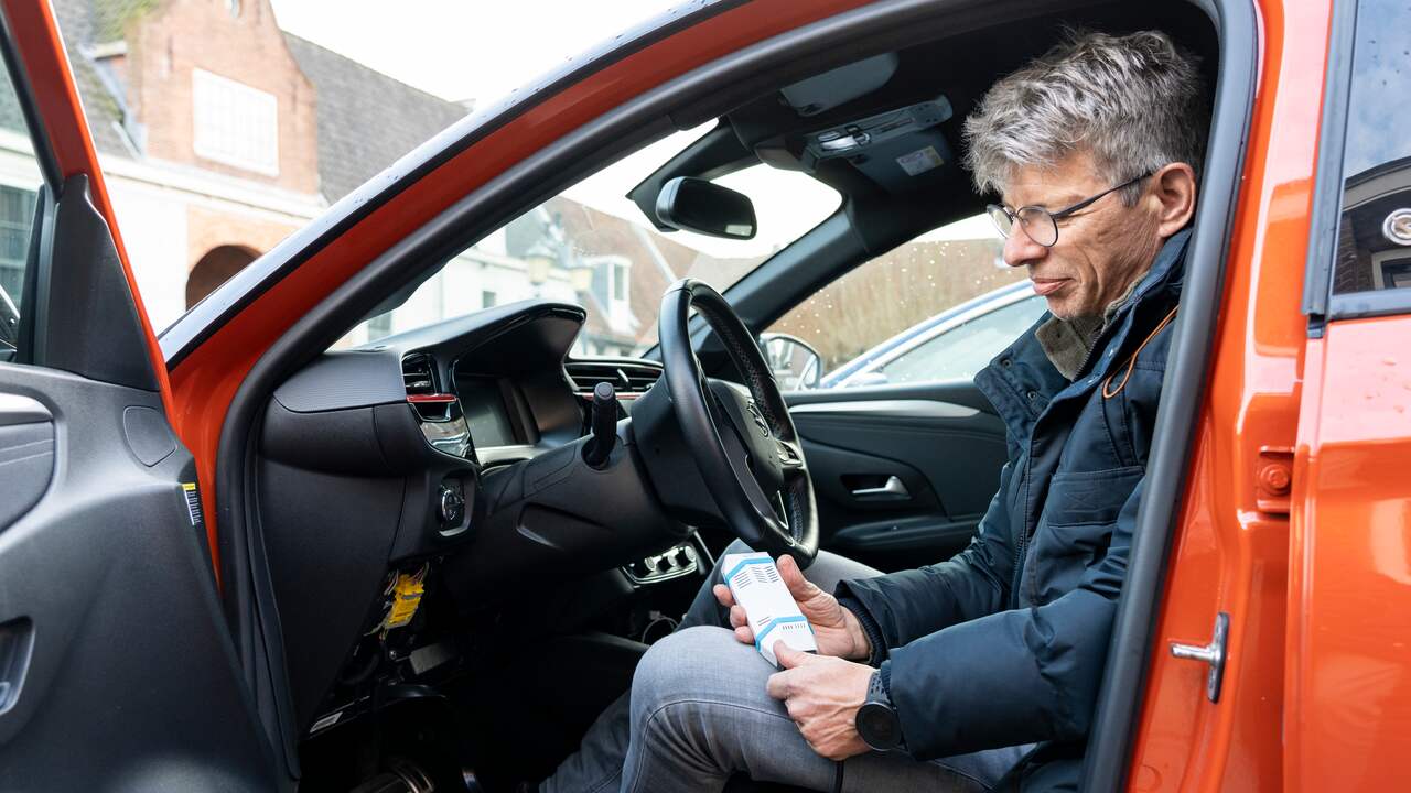 Accumeting geeft koper van gebruikte elektrische auto meer zekerheid ...