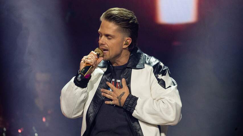 André Hazes zal nooit meedoen aan het Eurovisie Songfestival ...