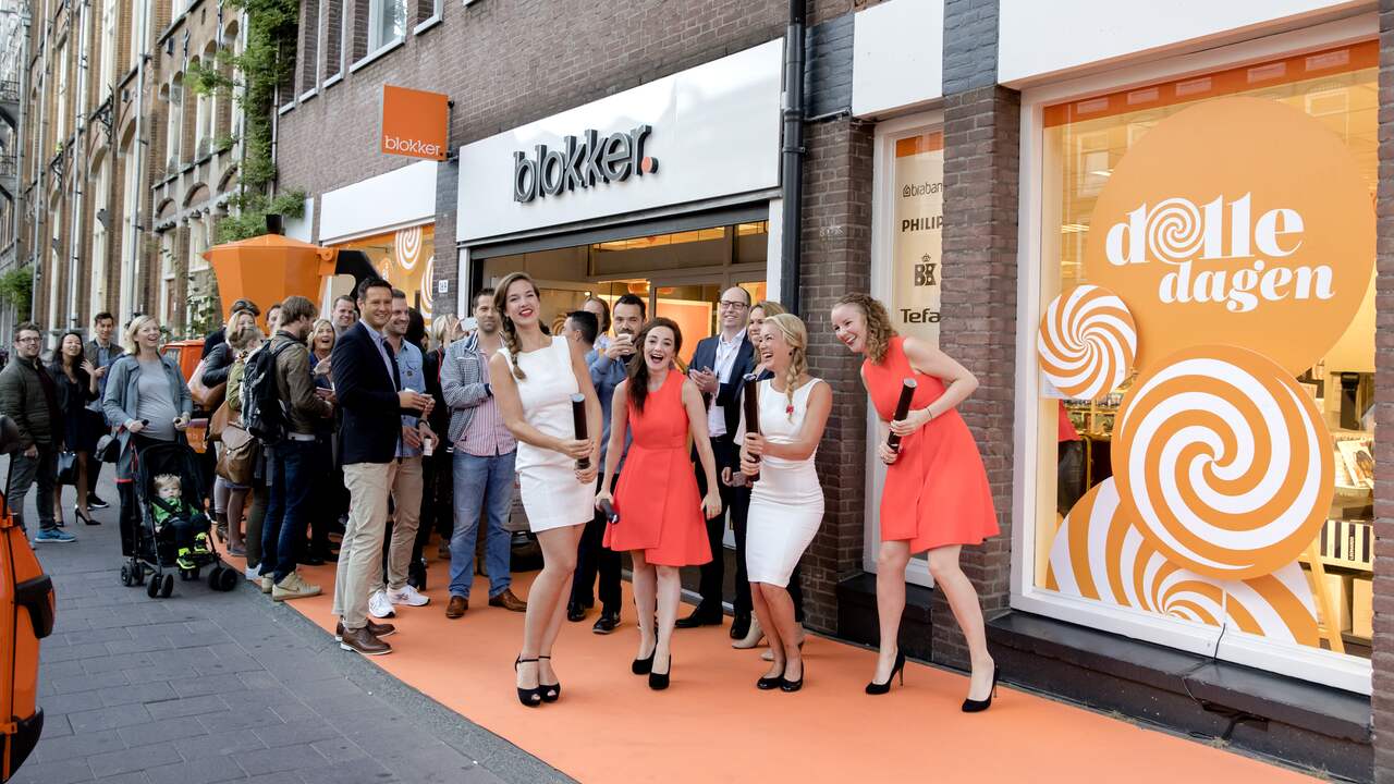Het doek valt voor Blokker na turbulente jaren | Economie | NU.nl