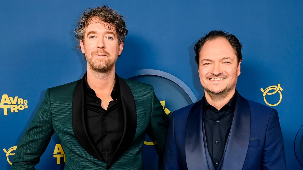 Even tot hier wint Gouden Televizier-Ring, impactprijs voor BOOS ...
