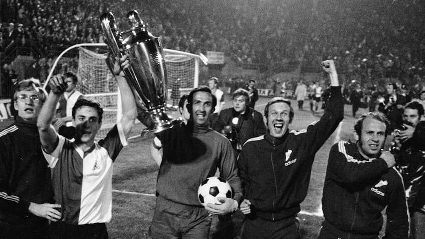 De Europese finales van Feyenoord: primeur in Milaan en de Van ...