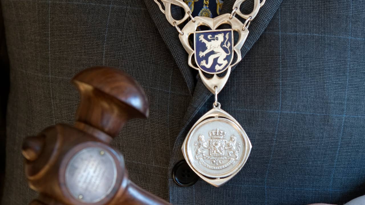 Scherpenzeel heeft nieuwe burgemeester: Wimar Jaeger | Amersfoort | NU.nl