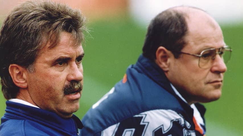 'IJzeren Rinus' Israël was bikkelhard, cynisch én bang voor de dood ...