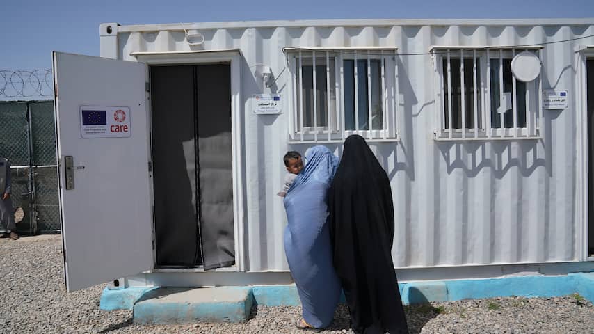 Bewegingsvrijheid én hulp voor Afghaanse vrouwen en meisjes nemen ...