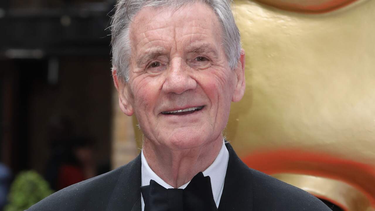 Monty Python-acteur Michael Palin moet nieuwe hartoperatie ondergaan ...