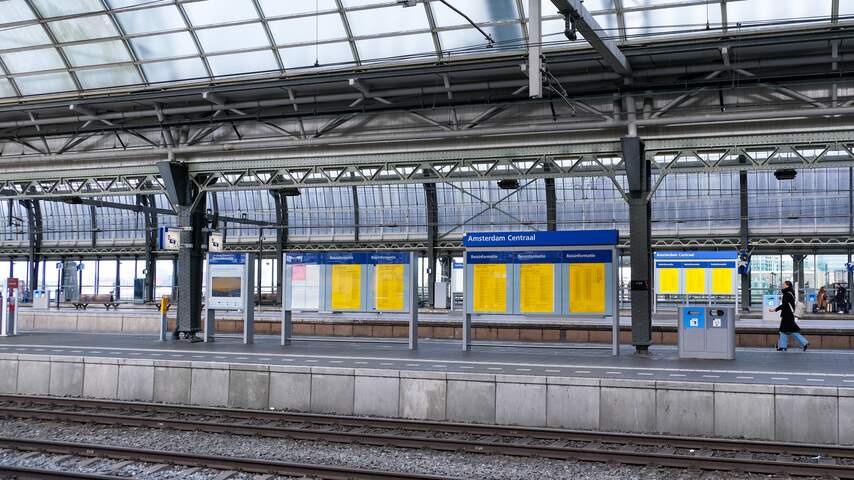 Woensdagochtend geen treinen in Noord-Holland, hinder in Utrecht en ...