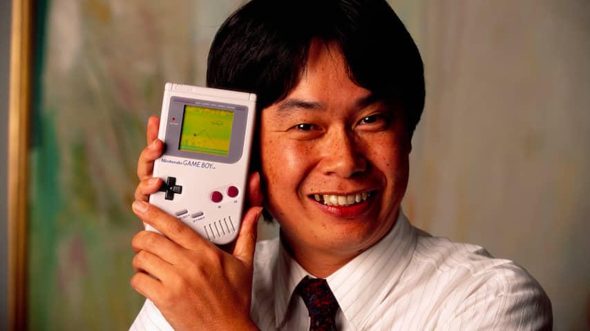 Game Boy is 35 jaar: hoe de 'grijze baksteen' uitgroeide tot een ...