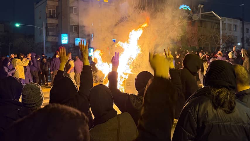 Bevestigd dodental van protesten in Iran boven 6000, vrees voor hoger ...