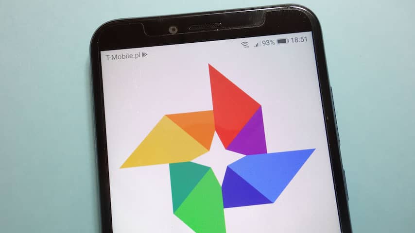 Google Foto's krijgt andere interface voor tiende verjaardag ...