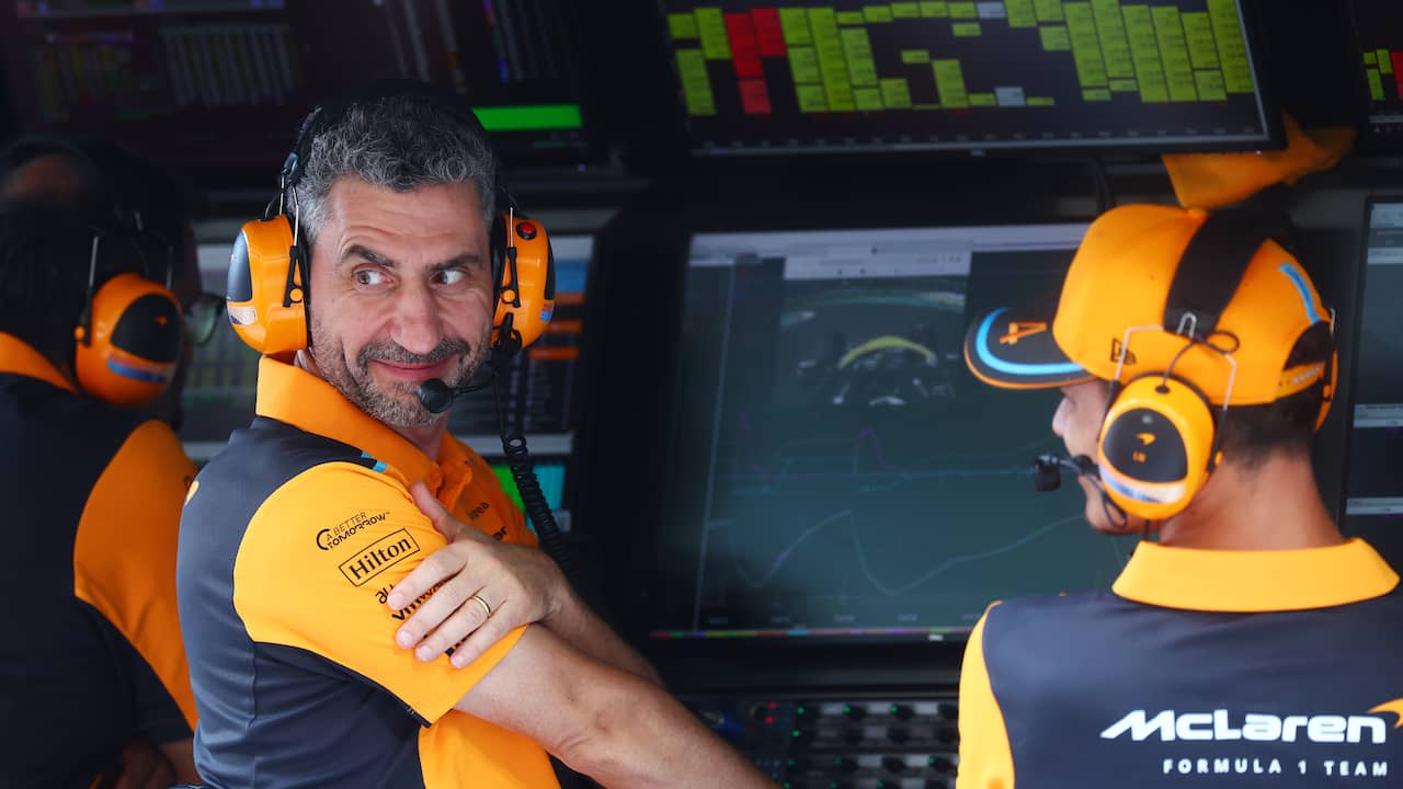 McLaren wil Red Bull gaandeweg het jaar bijhalen: 'Ze hebben nu nog ...