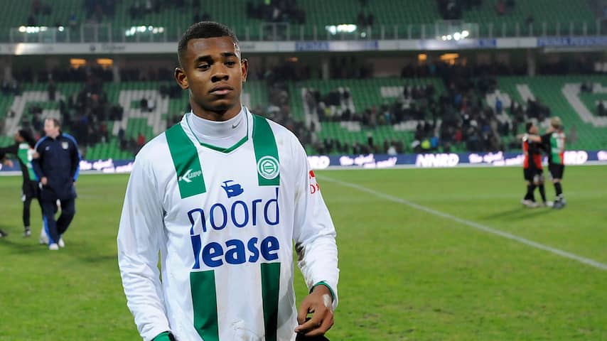 Leandro Bacuna keert na tien jaar terug bij jeugdliefde FC Groningen ...
