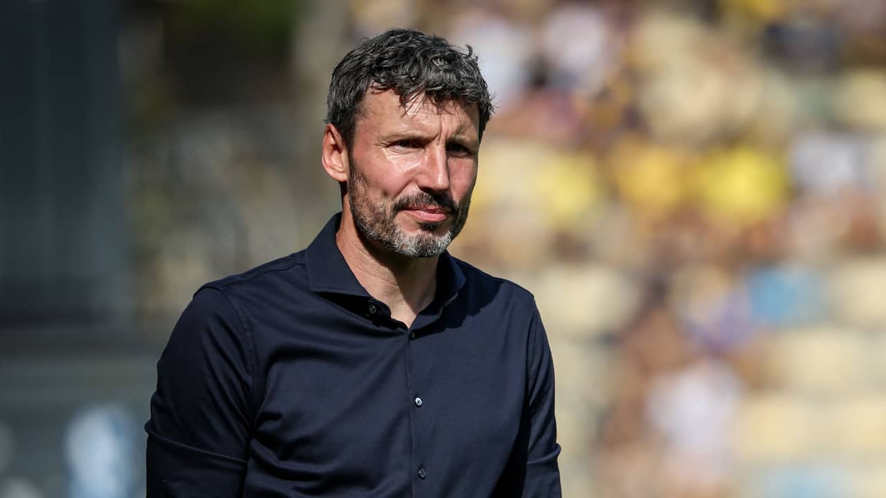 Mark van Bommel wil bij zoon Ruben blijven en weigert Celtic en Midden ...