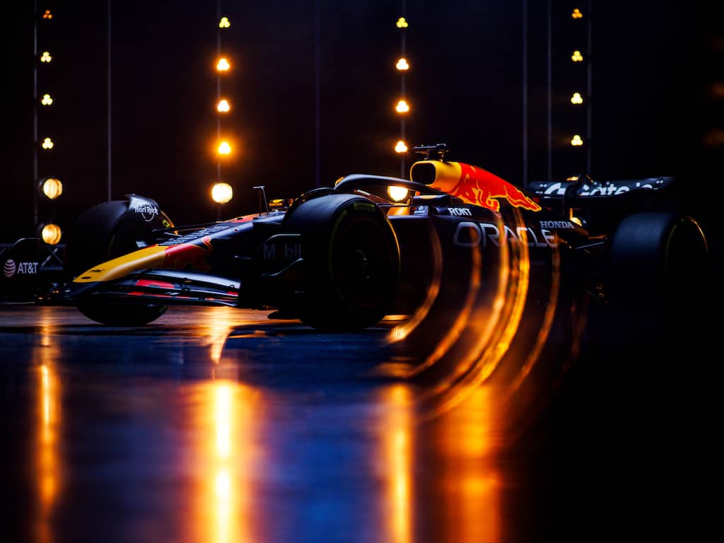 Red Bull geeft foto's van Verstappens nieuwe auto vrij | Formule 1 | NU.nl Red Bull geeft foto's van Verstappens nieuwe auto vrij | Formule 1 | NU.nl
