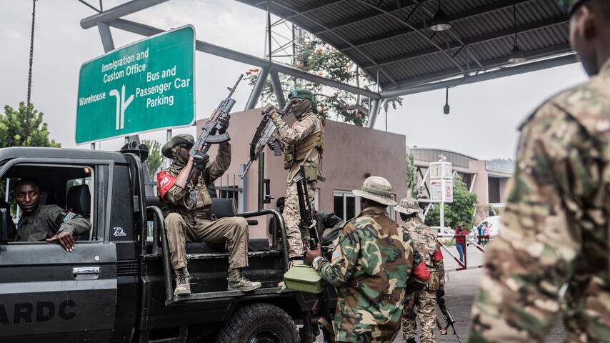 Rwanda verbreekt banden met België vanwege onrust in oosten van Congo ...