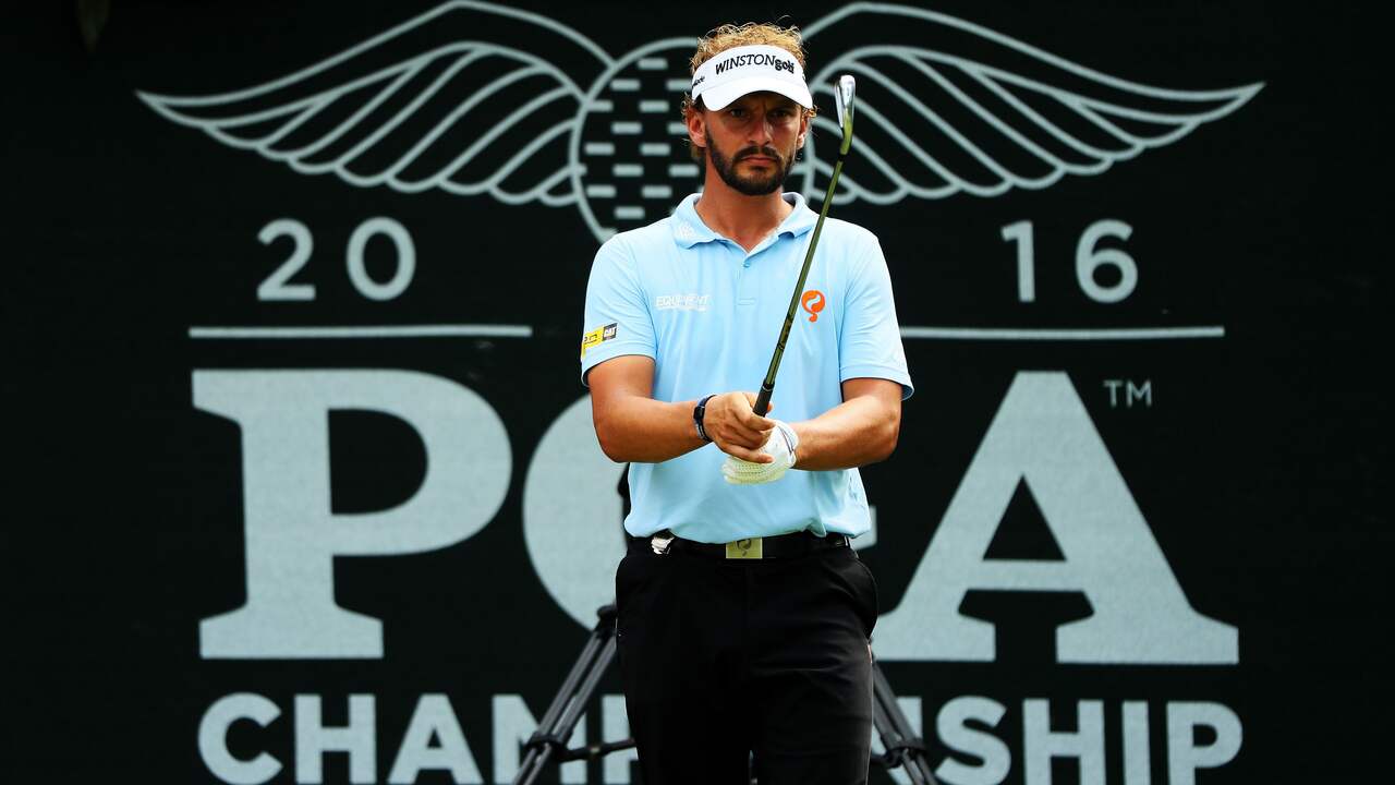 Luiten eindigt op 33e plek op US PGA Championship | Sport | NU.nl