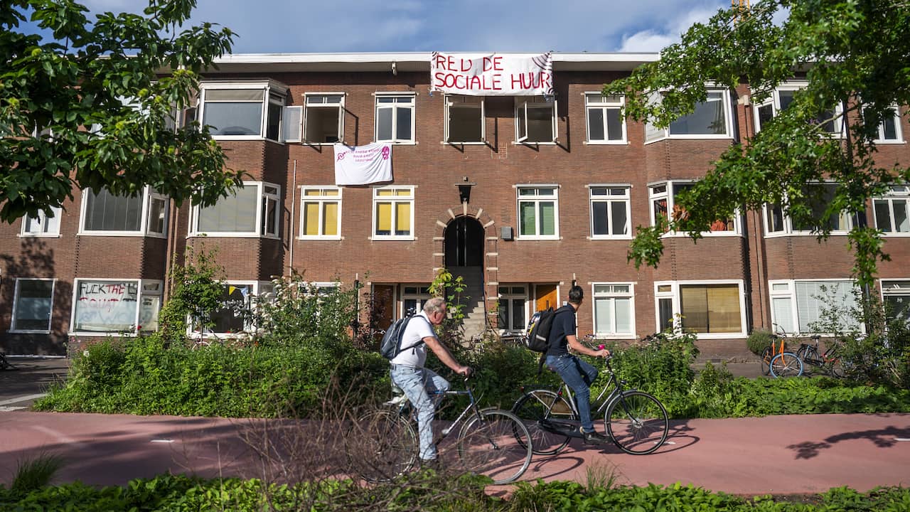 Starters gaan met huurwoningen aan de haal, maar uitverkoop heeft ...