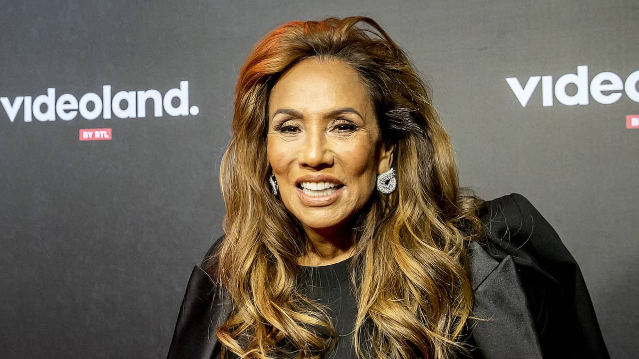 Patty Brard dankbaar dat ze nog steeds kansen krijgt: 'Ben een gelukkig ...