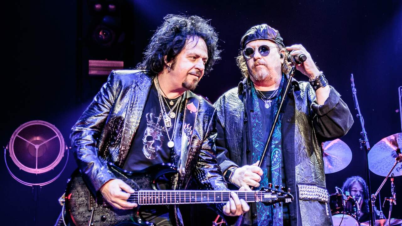 Toto gaat verder in nieuwe samenstelling en kondigt wereldtournee aan ...