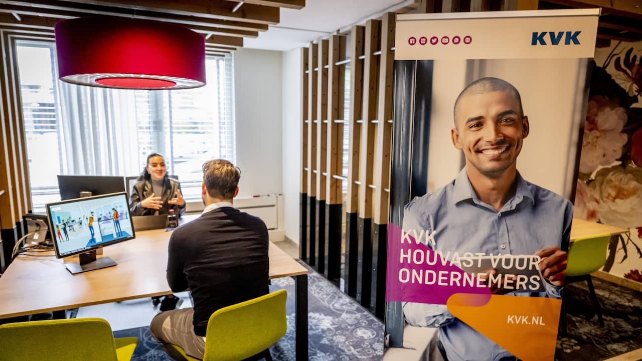 Schijnzelfstandigheid omzeil je niet met een bv, waarschuwt de KVK | Economie | NU.nl