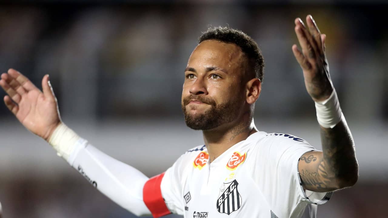 Terugkeer Neymar bij Brazilië gaat niet door vanwege nieuwe blessure | Voetbal | NU.nl