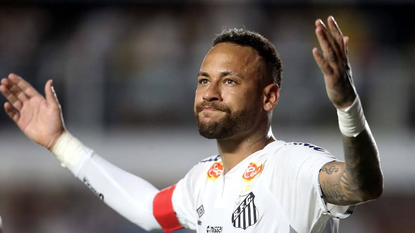 Terugkeer Neymar bij Brazilië gaat niet door vanwege nieuwe blessure | Voetbal | NU.nl