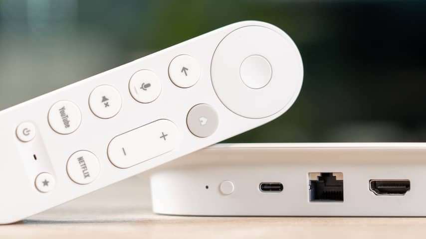 Review: Google TV Streamer is bijna de perfecte mediaspeler | Tweakers ...
