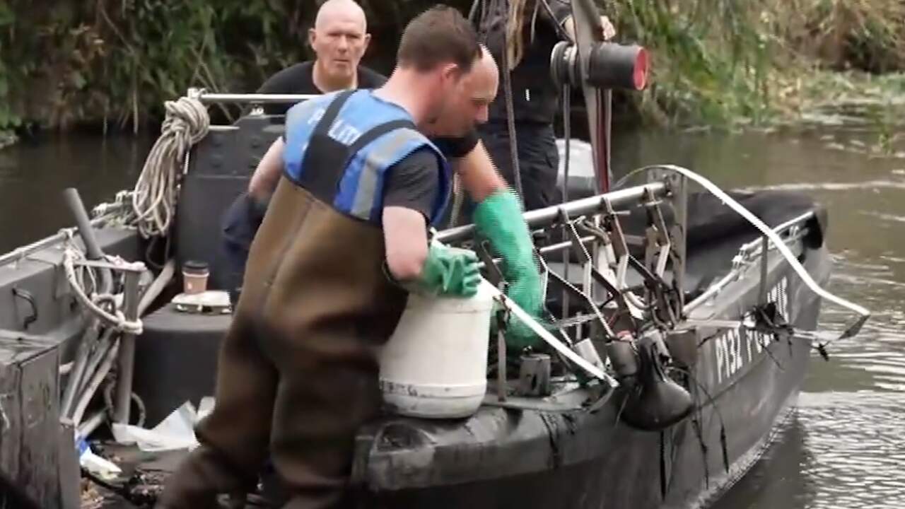 Mes gevonden in water bij COA-locatie waar verdachte van moord op Lisa ...