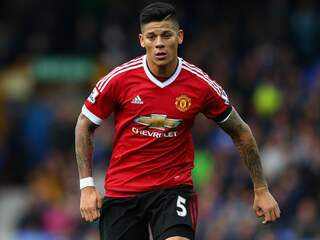 Marcos Rojo | NU - Het laatste nieuws het eerst op NU.nl