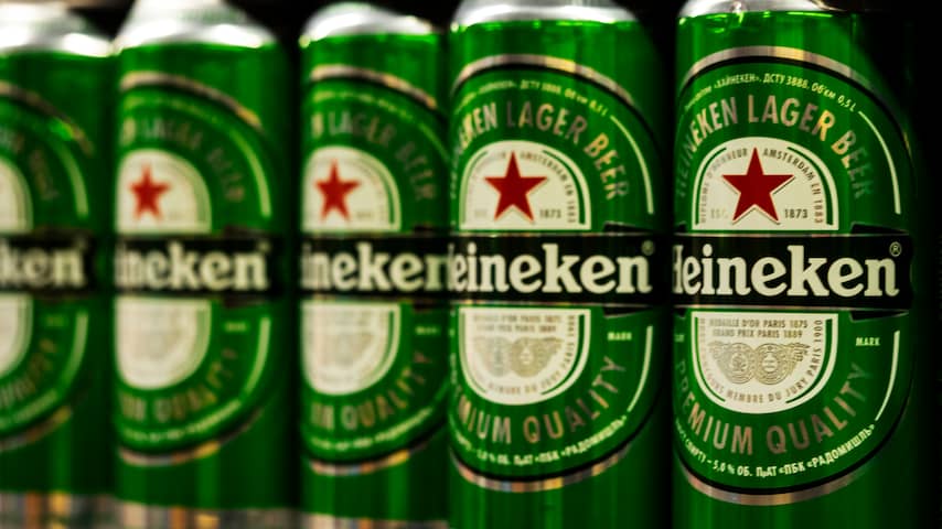 Inspectie en Heineken ruziën over blikjes zonder statiegeldlogo ...