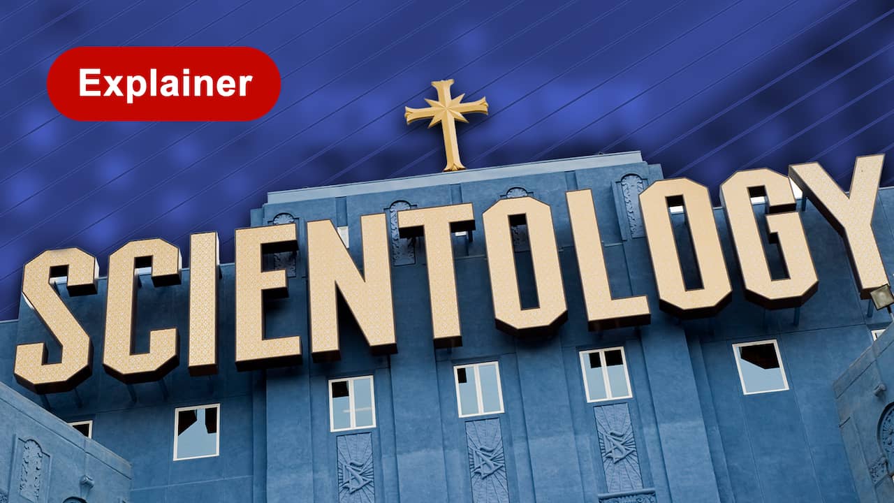 Bestorming bij Scientology wereldwijd: dit is er aan de hand | NU.nl