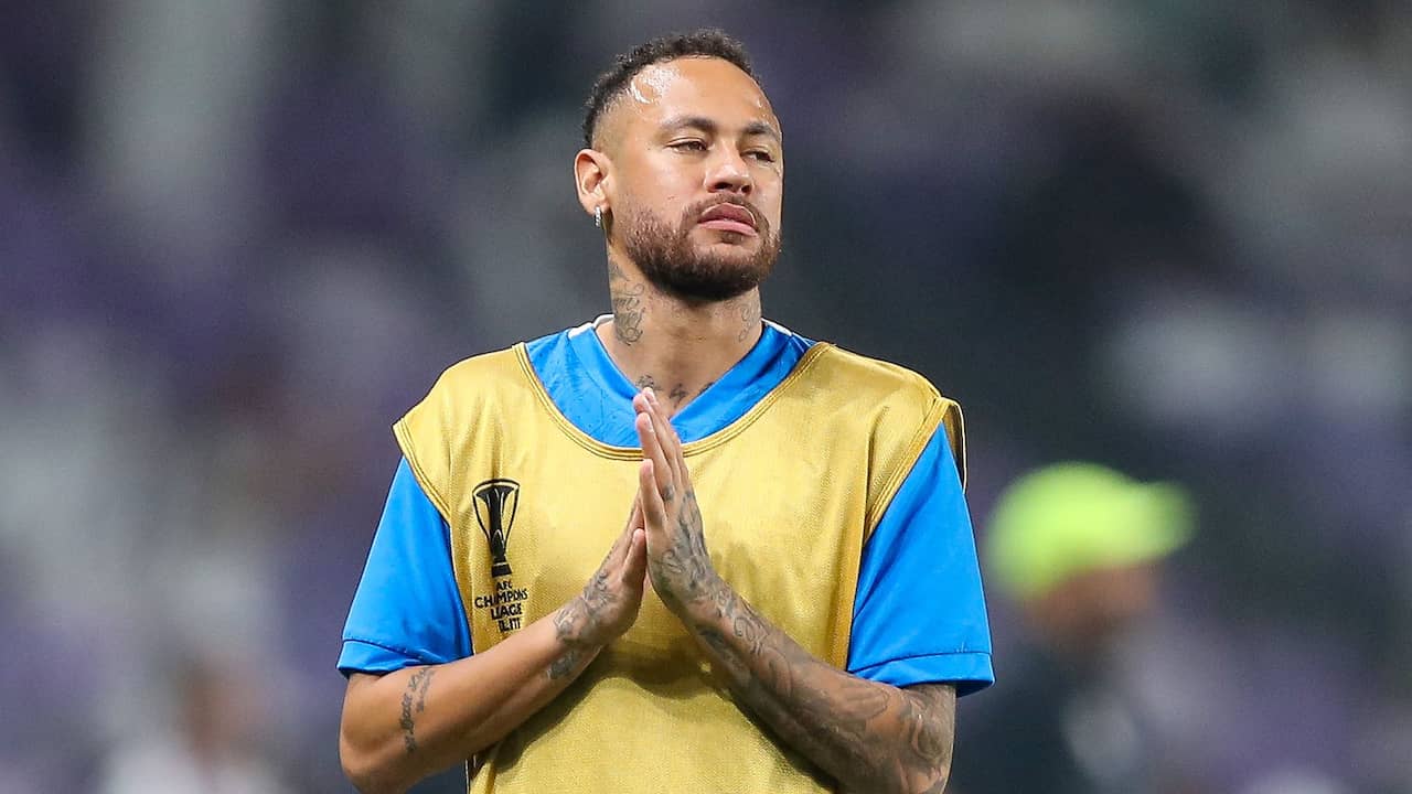 Neymar keert terug bij jeugdliefde Santos na mislukt avontuur in Saoedi-Arabië | Voetbal | NU.nl