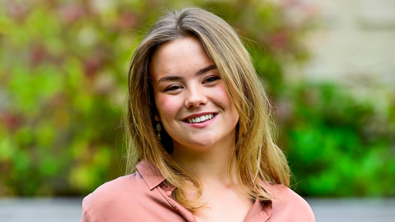 Prinses Ariane debuteert bij staatsbanket voor Japans keizerspaar ...
