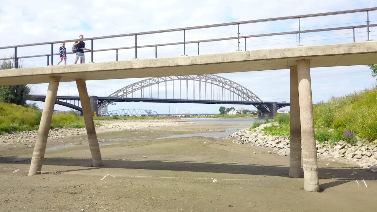 Het is droog én het wordt heet, toch is er geen paniek | Binnenland | NU.nl