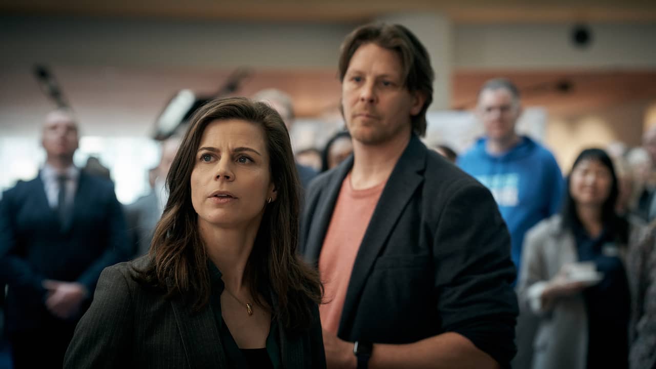 Elise Schaap speelt hoofdrol in nieuwe dramaserie De Machine | Films ...
