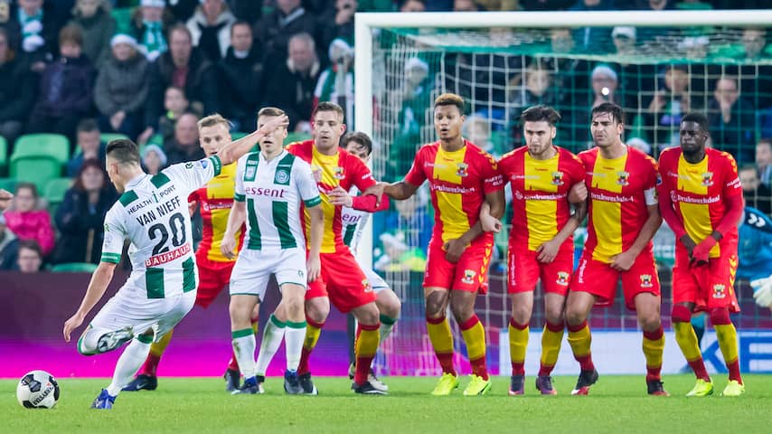 Deze nieuwe spelregels moeten het voetbal sneller en eerlijker maken ...