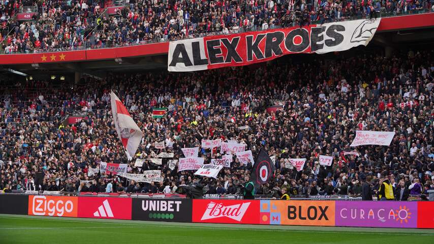 Ajax herstelt zich van afgang bij Feyenoord dankzij comeback tegen FC Twente | Voetbal | NU.nl