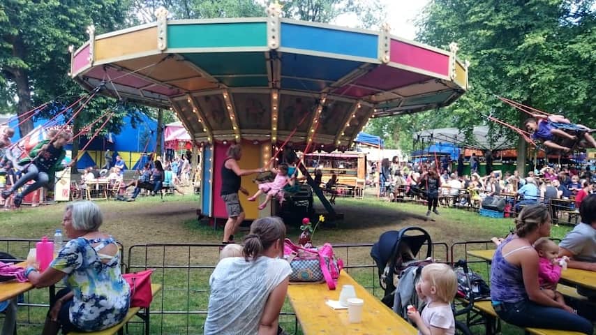 Overzicht: Dit moet je weten over theaterfestival de Parade in Utrecht ...