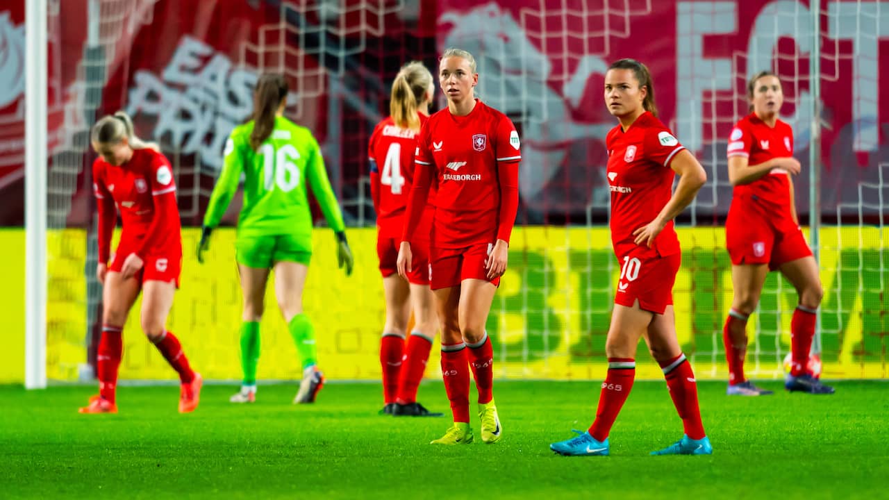 Live Champions League Vrouwen | Reacties na nieuw verlies Twente tegen ...
