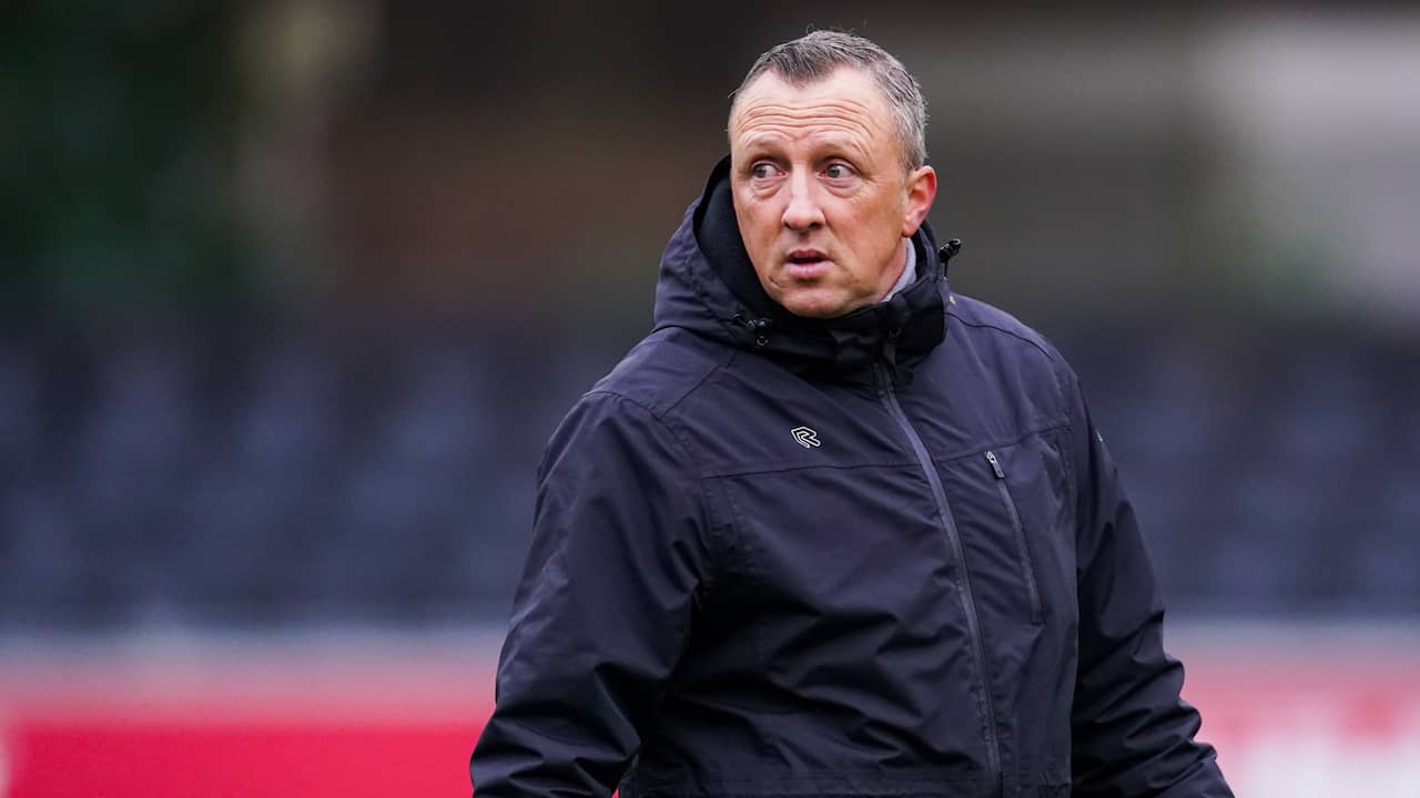 Oud-profvoetballer Sjaak Polak (46) lijdt aan blaaskanker: 'Het is een ...