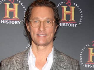 Matthew McConaughey | NU - Het laatste nieuws het eerst op NU.nl