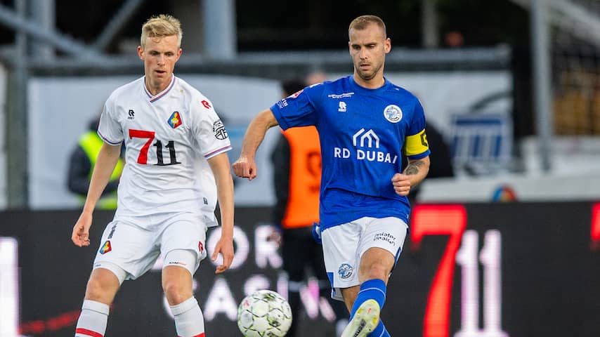 Live play-offs | Reacties na verlenging en grimmig slot van Telstar-Den ...