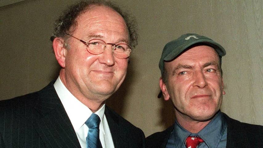 Abeltje-producent en acteur Burny Bos op 79-jarige leeftijd overleden ...