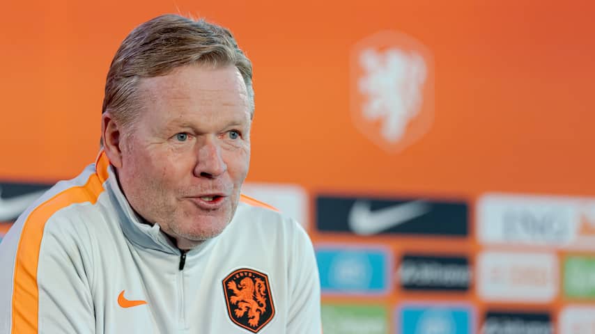 Memphis, De Roon en Til met Oranje naar WK, geen De Vrij, Smit en ...