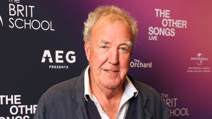 Oud-Top Gear-presentator Jeremy Clarkson heeft agressieve vorm van ...