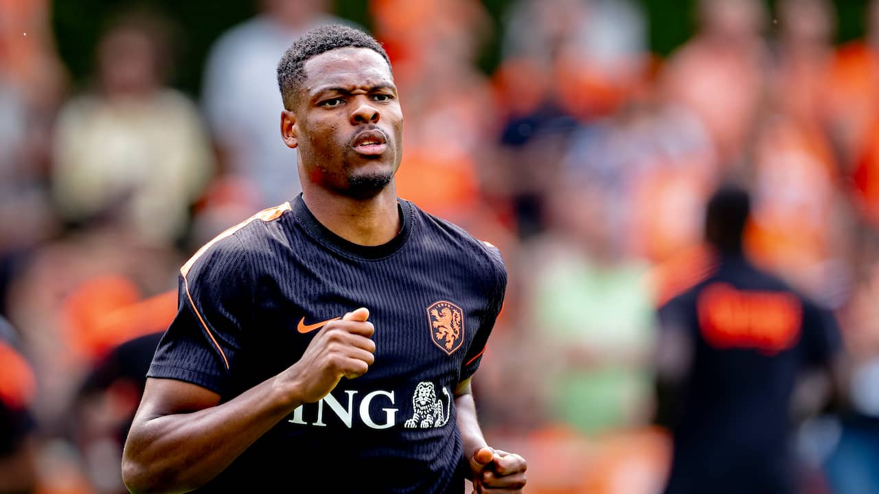Dumfries in Nederland medisch gekeurd voor transfer naar Real Madrid ...