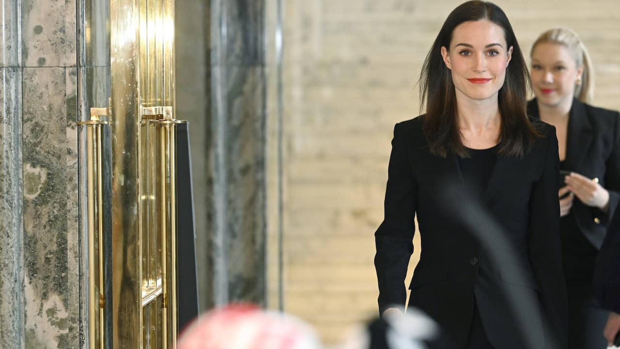 Finse premier Sanna Marin stopt als partijleider na ...