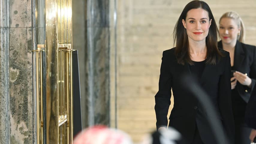 Finse premier Sanna Marin stopt als partijleider na ...