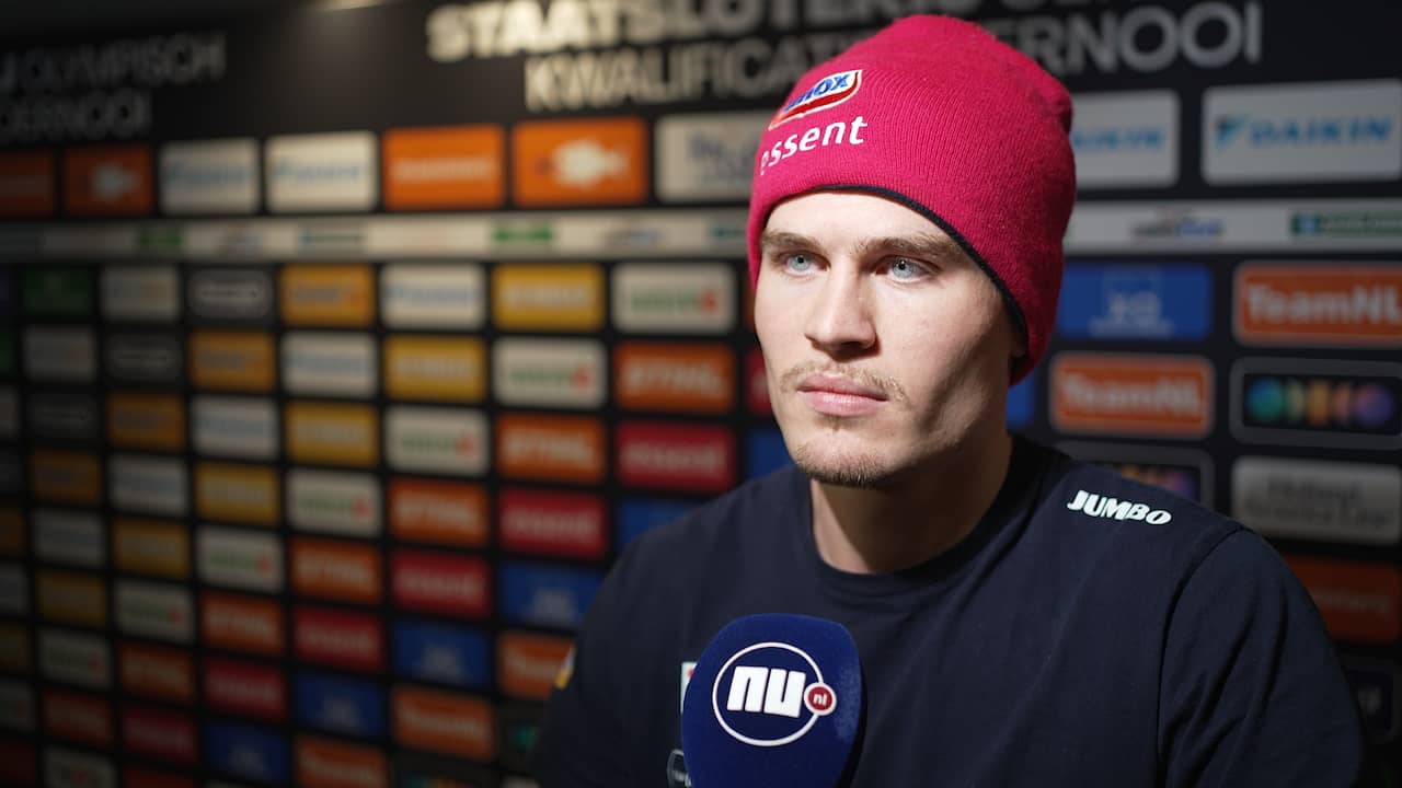 Drama voor olympisch kampioen Kjeld Nuis op 1.500 meter, Wennemars wint ...