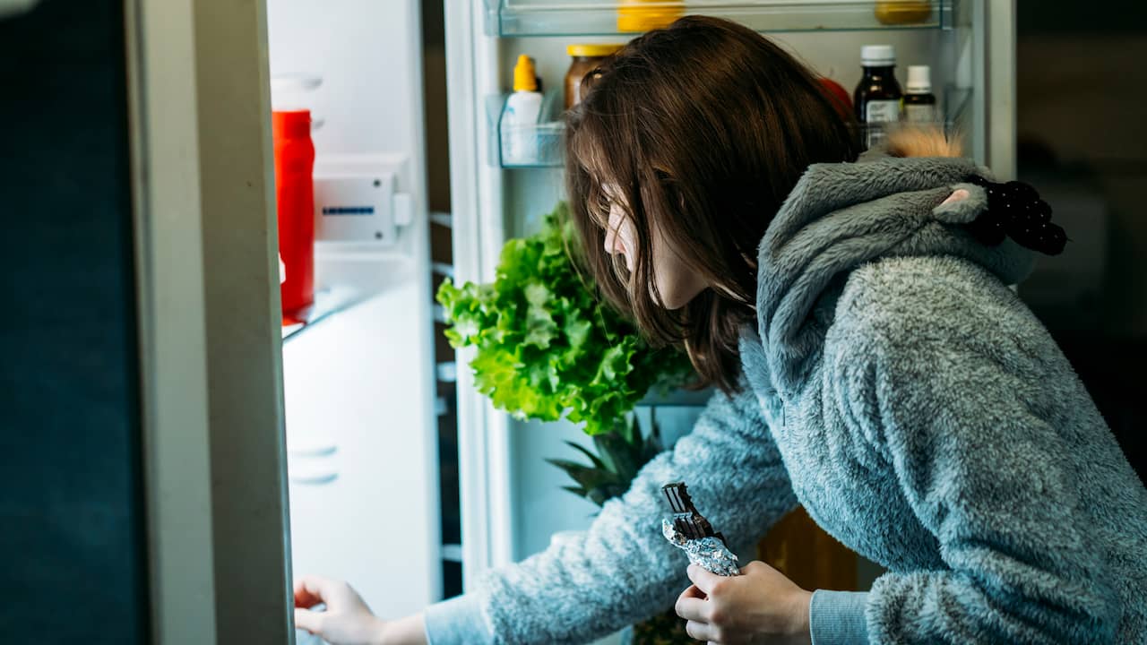 Hoe slecht is eten voor het slapengaan? | Slimmer leven | NU.nl