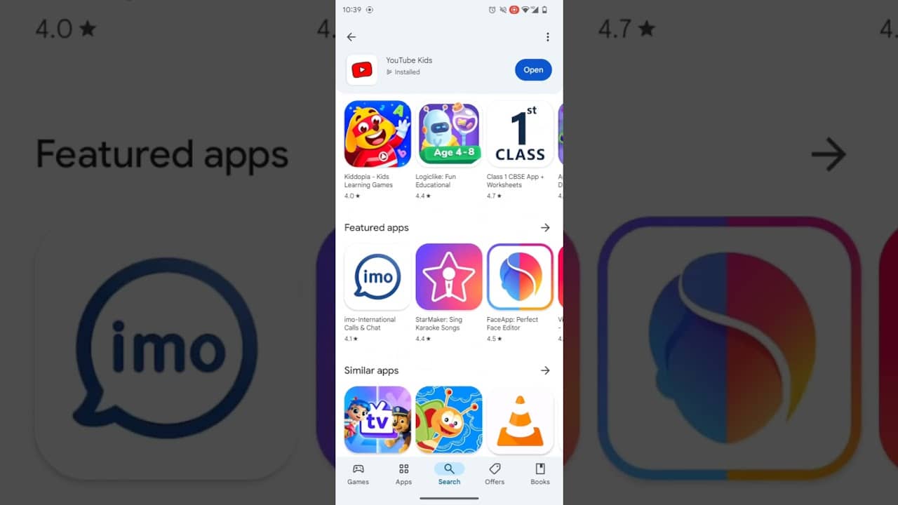 Google Play Store Header | NU.nl